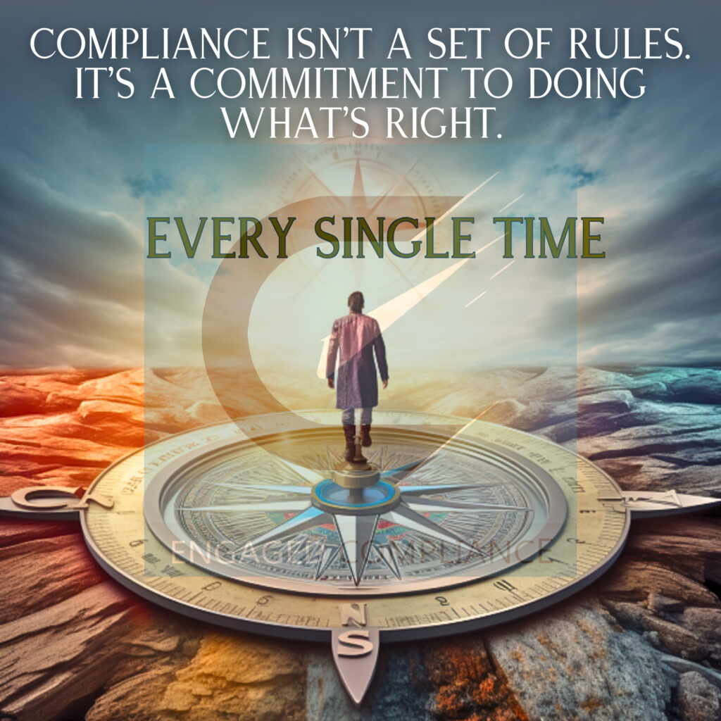 INSPIRATIONAL MEMES - Engaged Compliance Preview
